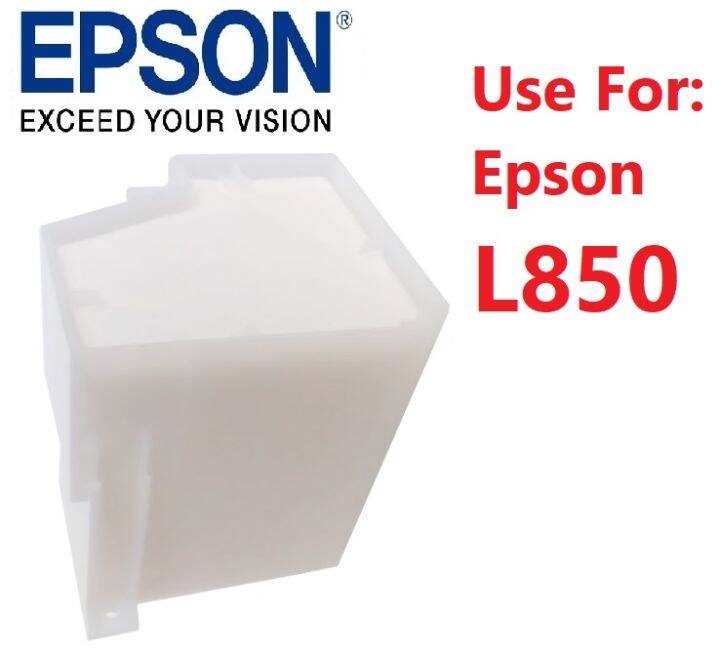 EPSON Waste Ink Pad L850 for EPSON L850 1642141 | Lazada