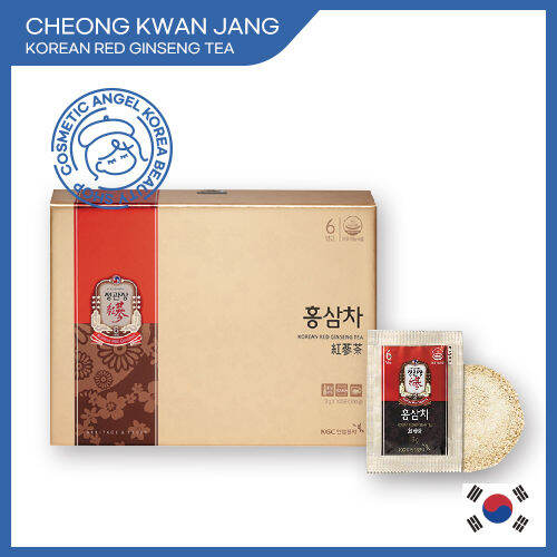 Cheong kwan jang korean Red Ginseng Tea 3g×100ea | Lazada PH
