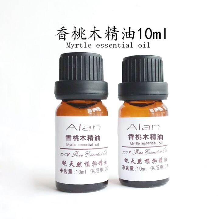 Morocco imported myrtle essential oil 10ml unilateral massage ...