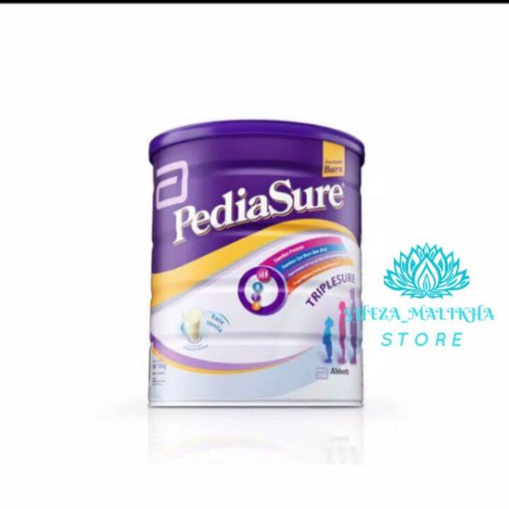 PediaSure Vanila 850 gram | Lazada Indonesia