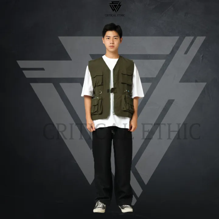 ROMPI CARGO LAPANGAN/ROMPI CAESAR/ROMPI SERBAGUNA WARNA HIJAU ARMY ...