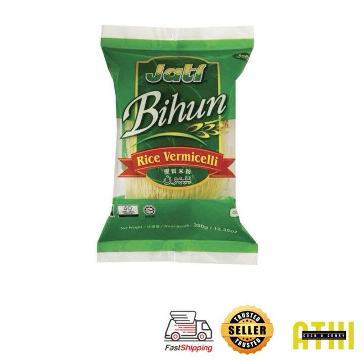 Jati Bihun Rice Vermicelli 350g | Lazada
