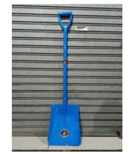 SEKOP BESAR FULL BESI MODEL DATAR | Lazada Indonesia