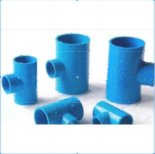 Pvc blue tee reducer 2inch. 2x3/4, 2x1, 2x1-1/4, 2-1/2 | Lazada PH