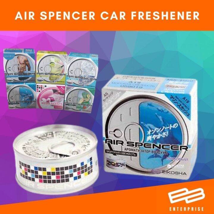 Air Spencer Marine Squash Pink Shower Sexy Boy Car Freshener by Foshan ...