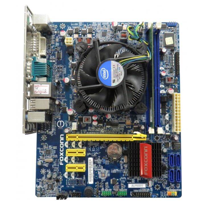 Foxconn H61M Motherboard for Socket 1155 | Lazada PH