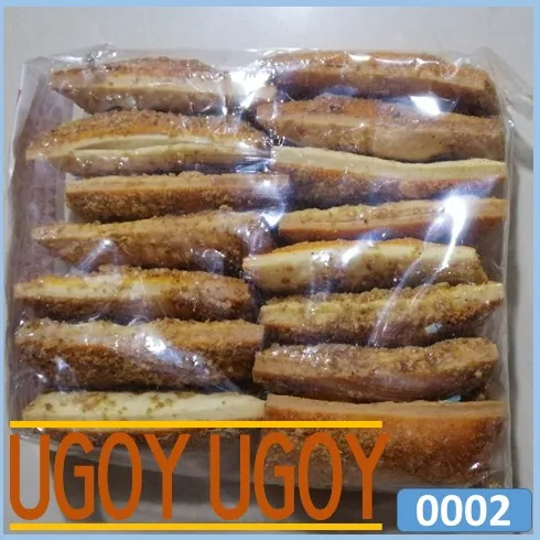 JM FG-0002 | JM Foods | Philippines Native Bread | Ube Bar | Pianono | Apas | Ugoy-Ugoy ...