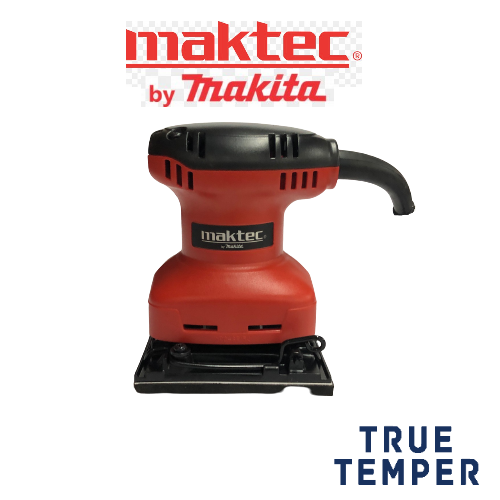 Maktec Finishing Sander (MT920) *INVENTORY SALE* | Lazada PH