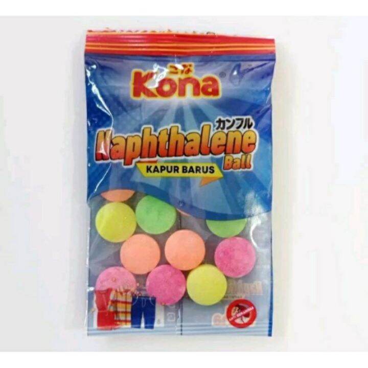 Kamper || Kapur Barus 25 gr Renteng (1Kemasan) | Lazada Indonesia