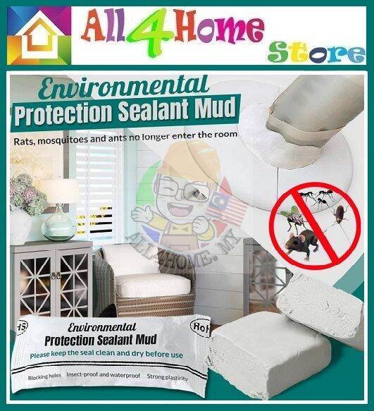 Wall Hole Sealing Clay Sealant Pipe Seal Clay Seal Cement Air ...