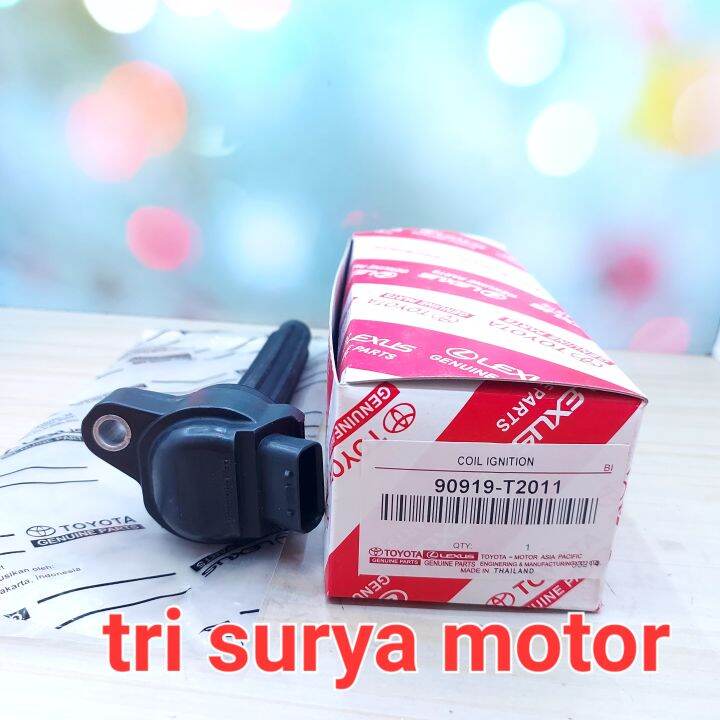 COIL IGNITION KOIL PENGAPIAN SIGRA CALYA SIENTA AGYA/AYLA 1,2CC ORI ...
