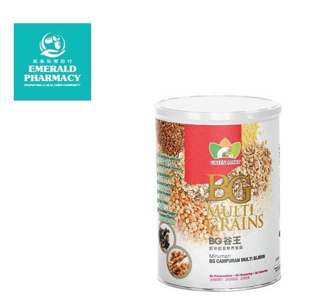 Hei Hwang Green Mart BG Multi Grains 400g ( Original ) | Lazada
