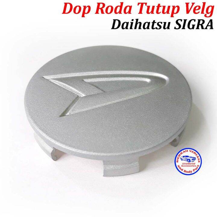 Dop Roda Tutup Lubang As Velg Daihatsu Sigra | Lazada Indonesia