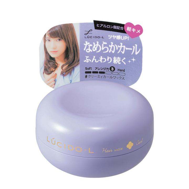 Hair Wax Lucido at Elaine Osborn blog