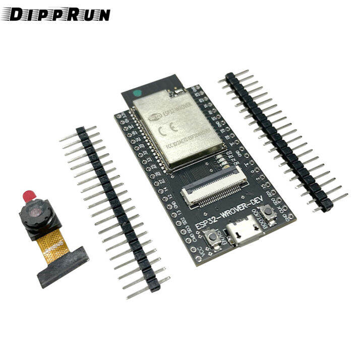 Dipprun Esp32 Esp32 Wrover Dev Hội Đồng Quản Trị Tương Thích Với Máy ảnh Wi Fi Mô đun Bluetooth