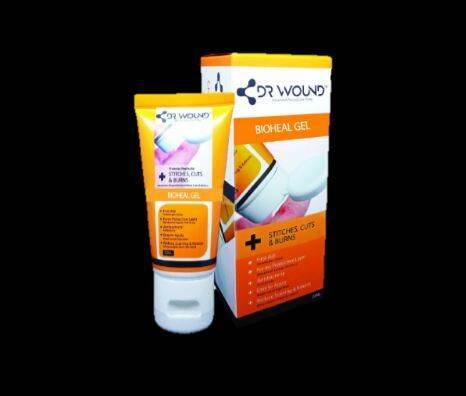DR WOUND Chitoheal/Bioheal Gel 20ML (First Aid) | Lazada