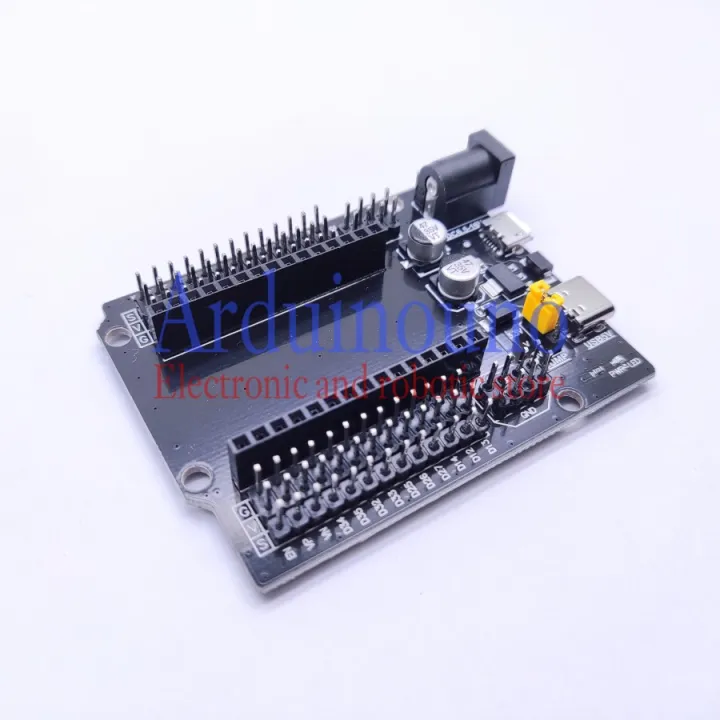 EXPANSION I/O ESP32 SHIELD ESP32 DOIT V1 30P BASE PLATE EXTENSION | Lazada Indonesia