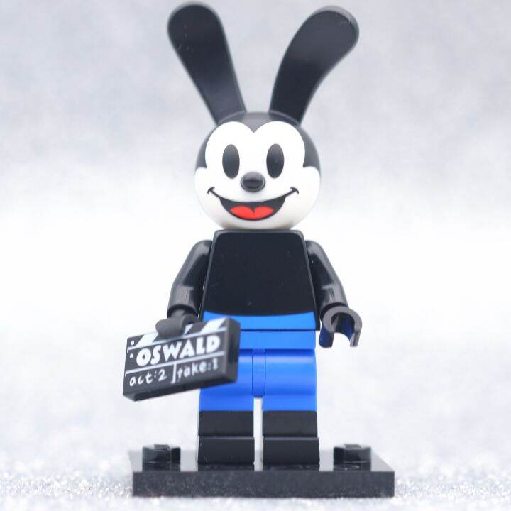 𝘗𝘓𝘖𝘠𝘉𝘙𝘐𝘊𝘒 - Lego 71038 Oswald the Lucky Rabbit Series Disney 100 ...