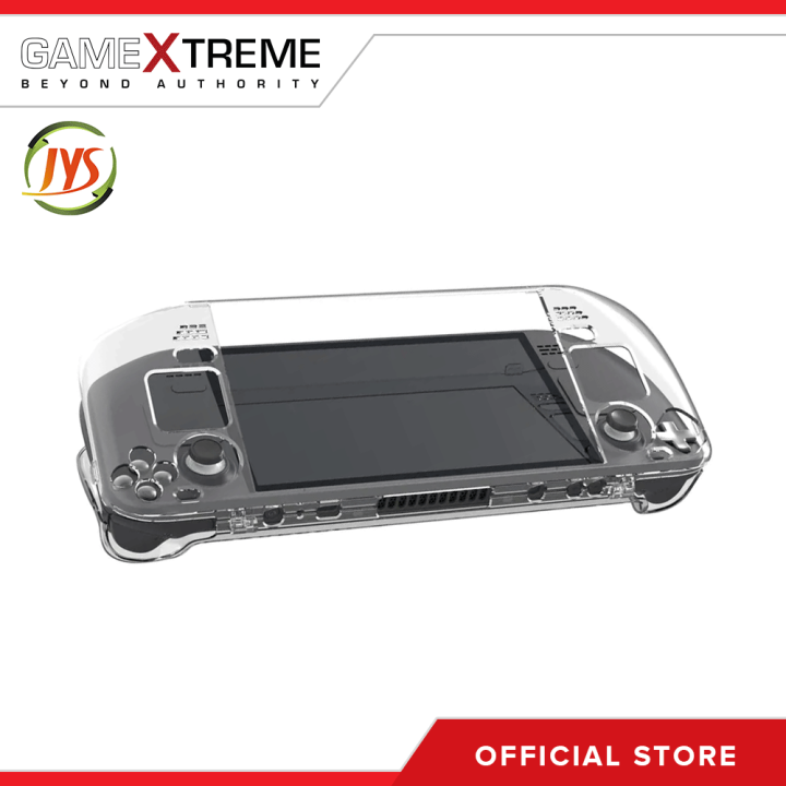 JYS Crystal Clear Case for Steam Deck SD003 | Lazada PH