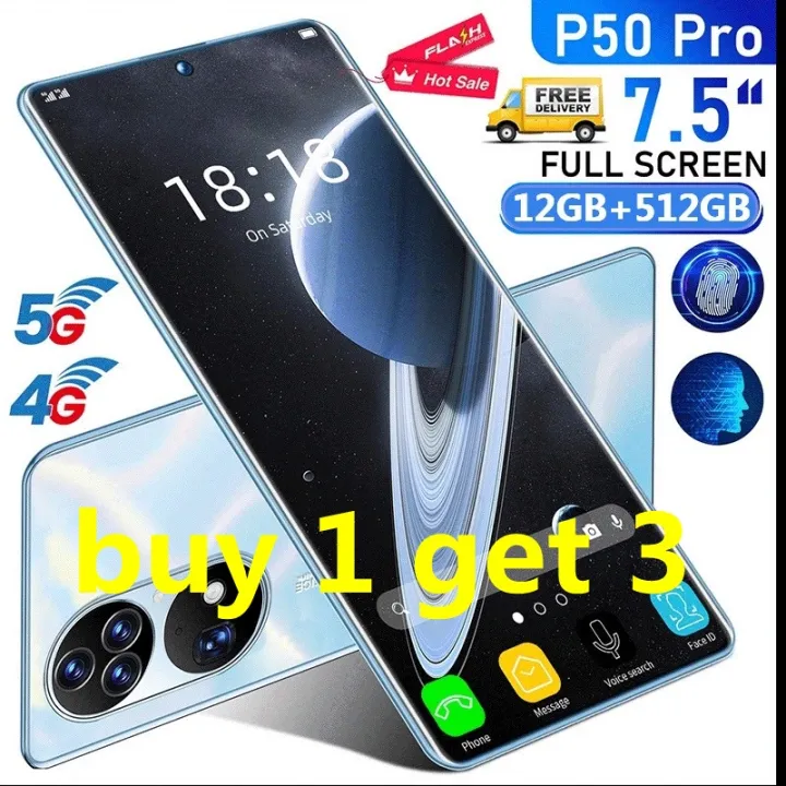 5g Cellphone Sale Original HAUWEI P50 Pro Big Sale 2021 Android Smartphone Cheap Legit ...