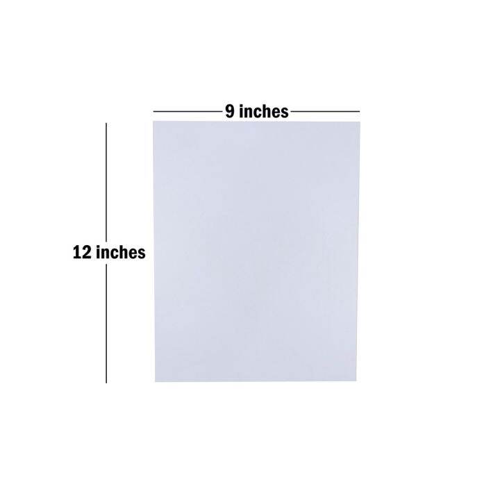 vlsj59 Paper Cart Oslo Drawing Paper Set / 9X12 | Lazada PH