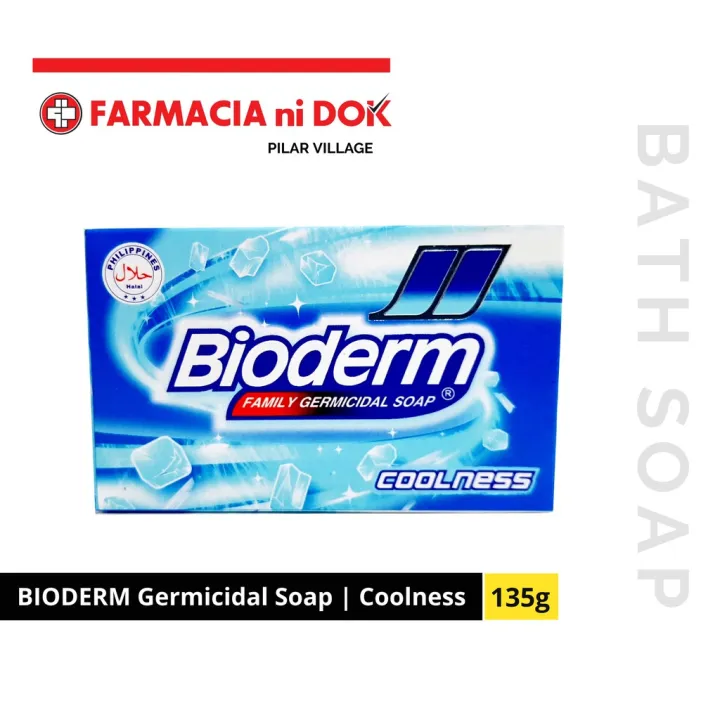 Bioderm Family Germicidal Bath Soap 135g (with Variants) | Lazada PH