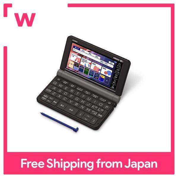 CASIO Electronic Dictionary English Content Enhanced Exword XD-SX9800BK ...