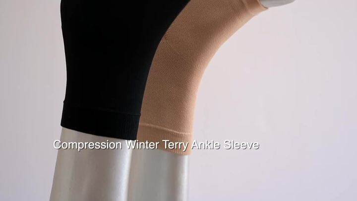 1คู่การบีบอัดข้อเท้า Anti-Whip เท้า Sprain คงที่รั้งบาสเกตบอลกีฬา ...