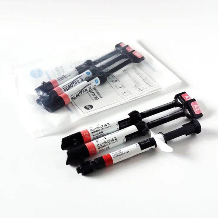 Japan Shofu beautifil Composite Resin Dental Filling and Restoration ...