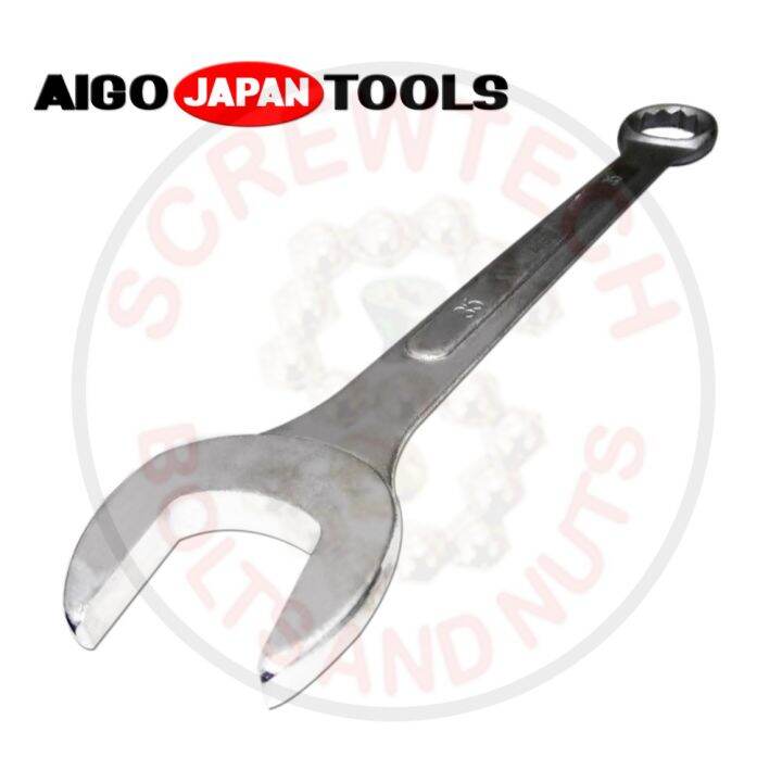 AIGO Combination Wrench 35mm | Lazada PH