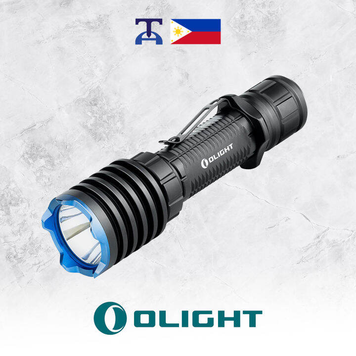 Olight Warrior X Pro 2100 Lumens USB Magnetic Rechargeable Tactical ...