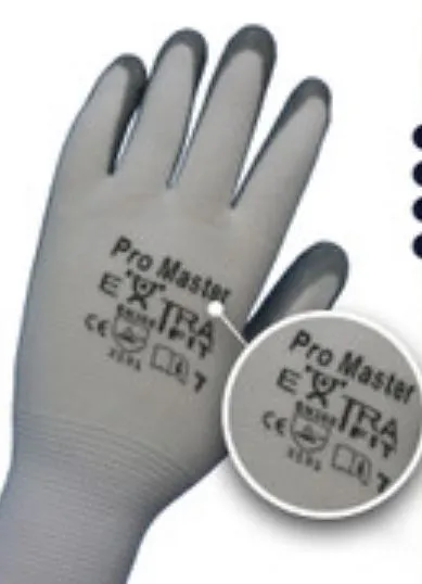 Sarung Tangan Safety Promaster Extrafit Coating | Lazada Indonesia