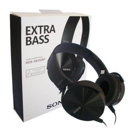 Headphone Sony Extra Bass/headset sony extra bass/headset besar ...