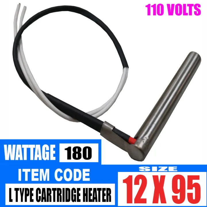 L Type Cartridge Heater | Lazada PH