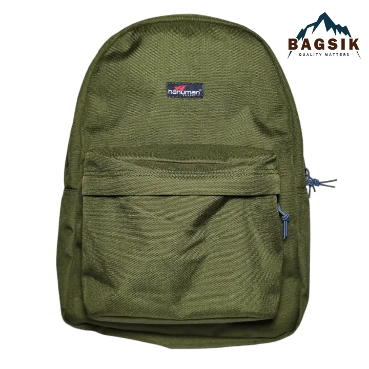 Hanuman Bag (Hara XL) Daily Backpack Travel Bag Hiking Bag School Bag ...