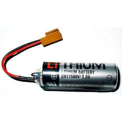 Toshiba ER17500V 3.6v Brown Plug lithium battery | Lazada PH