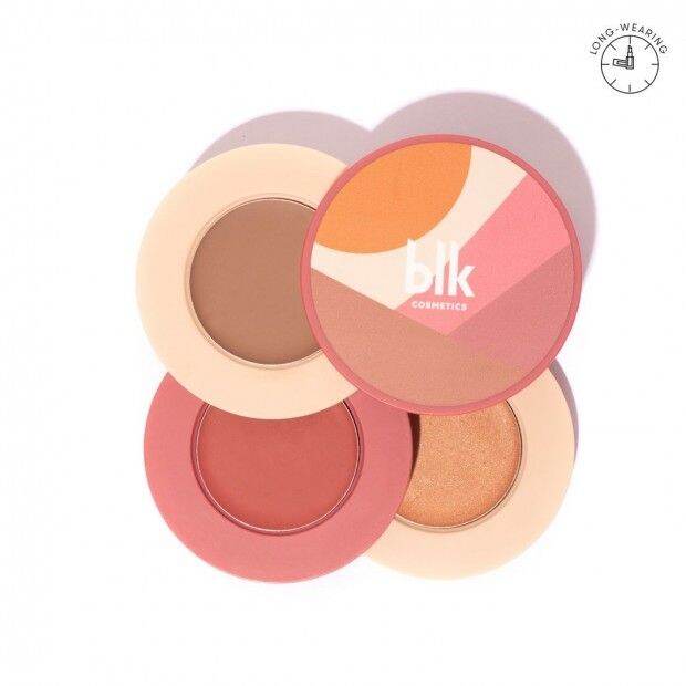 BLK Cosmetics Face Stack Multi Pot Single Pan (4.2ml) | Lazada PH