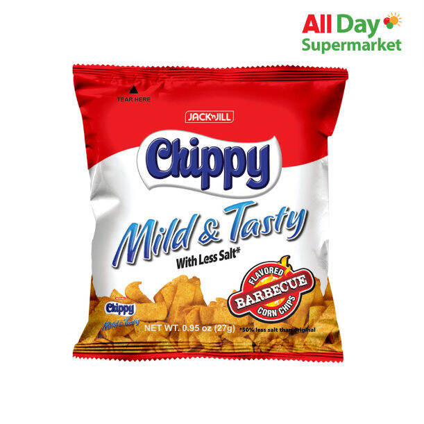 Chippy Mild & Tasty 27G | Lazada PH