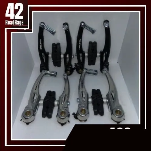 ชุดก้ามจักรยาน V-Brake Tektro รุ่น 855AL วัสดุ อลูมิเนียม ในชุดใส่ได้ ...