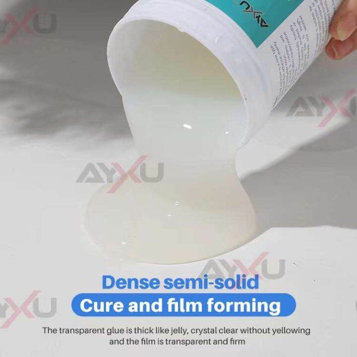 ViralFlash AYXU Waterproof Sealant Glue,Invisible Paste Mighty Repair ...