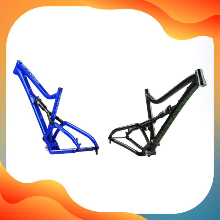 Dartmoor Bluebird 2022 29er Trail Full-Sus Frame w/FOX Shock | Lazada PH