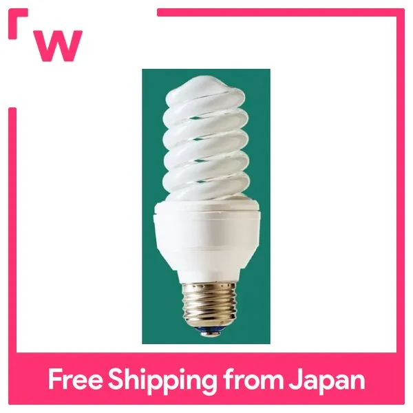 Panasonic Palux Ball Spiral D25 Type 100 Bulb Type Palux Color ...