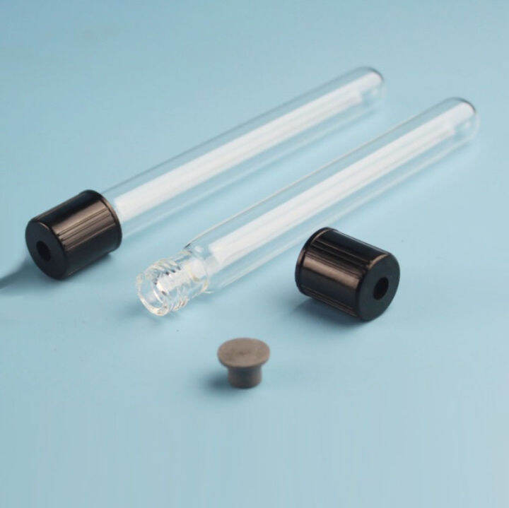 Lab Glass Anaerobic Headspace Tube 5 10 15 20 25 50 100ml | Lazada PH
