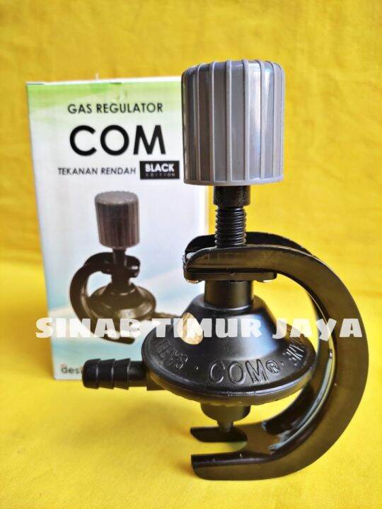 REGULATOR DESTEC COM- U12R NON METER STARCAM KOMPOR GAS LPG MURAH ...