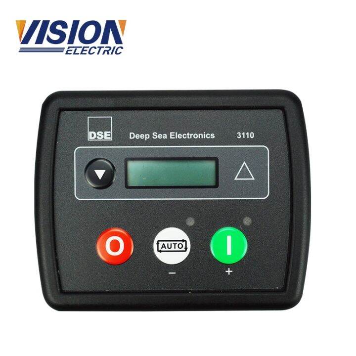 DSE3110 Original Control Module Deep Sea DSE 3110 for Diesel Generator Set Controller Unit ...