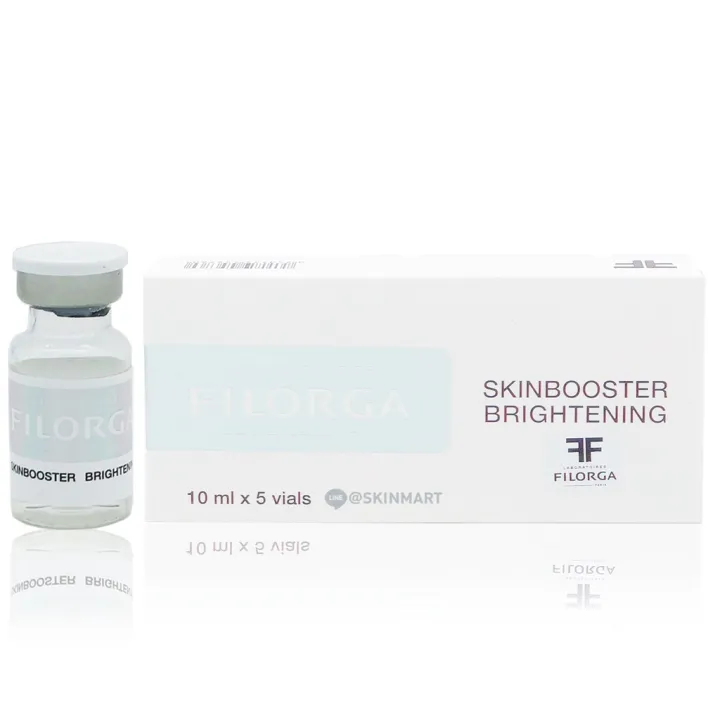 FILORGA Skin Booster Brigtening ได้ 1ขวด 10ml [สีขาว] | Lazada.co.th