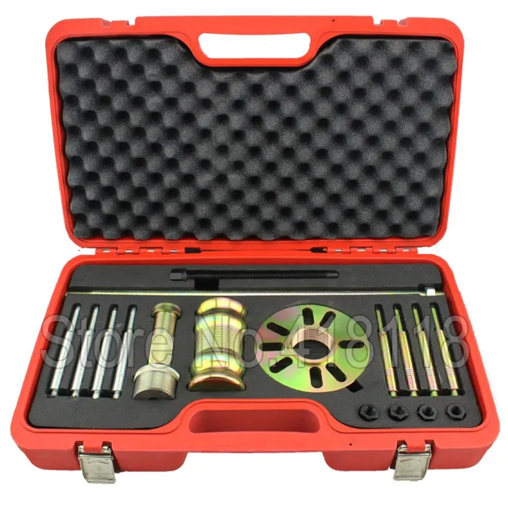 THAI Car Slide Hammer Tools Set Hub Puller & Driveshaft Remover Wheel ...