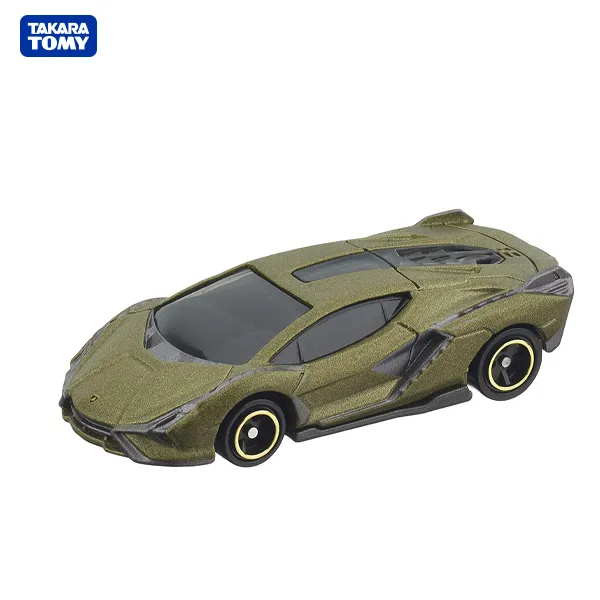Takara Tomy โทมิก้า Tomica No.89 Lamborghini Cyan FKP 37 | Lazada.co.th