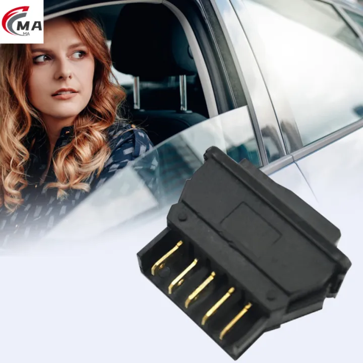 12v 24v 5-Pin Single Car Power Window Application Switch Universal Car ...
