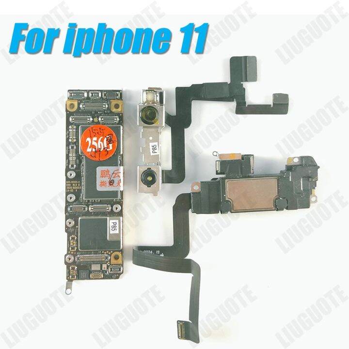 100% Original For 11 Pro Max Motherboard Unlocked IOS Clean Icloud ...